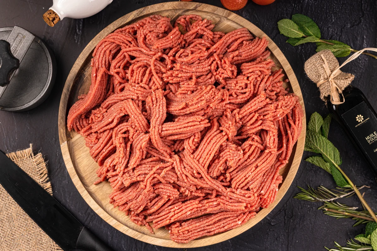 Viande hachée épicée - Ama Holding